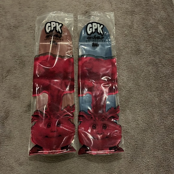 Garbage Pail Kids | Toys | Garbage Pail Kids Gpk Semi Colon Get A Grip ...